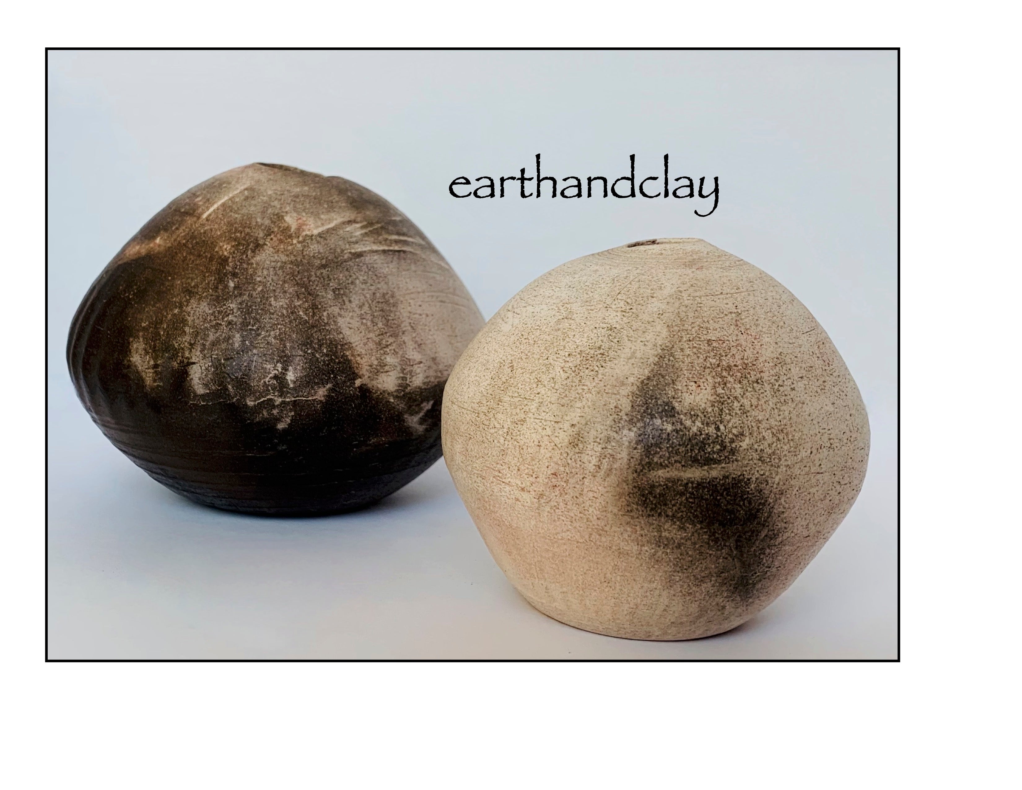 earthandclay - Artisan ceramic mugs, bowls, vases, plant pots